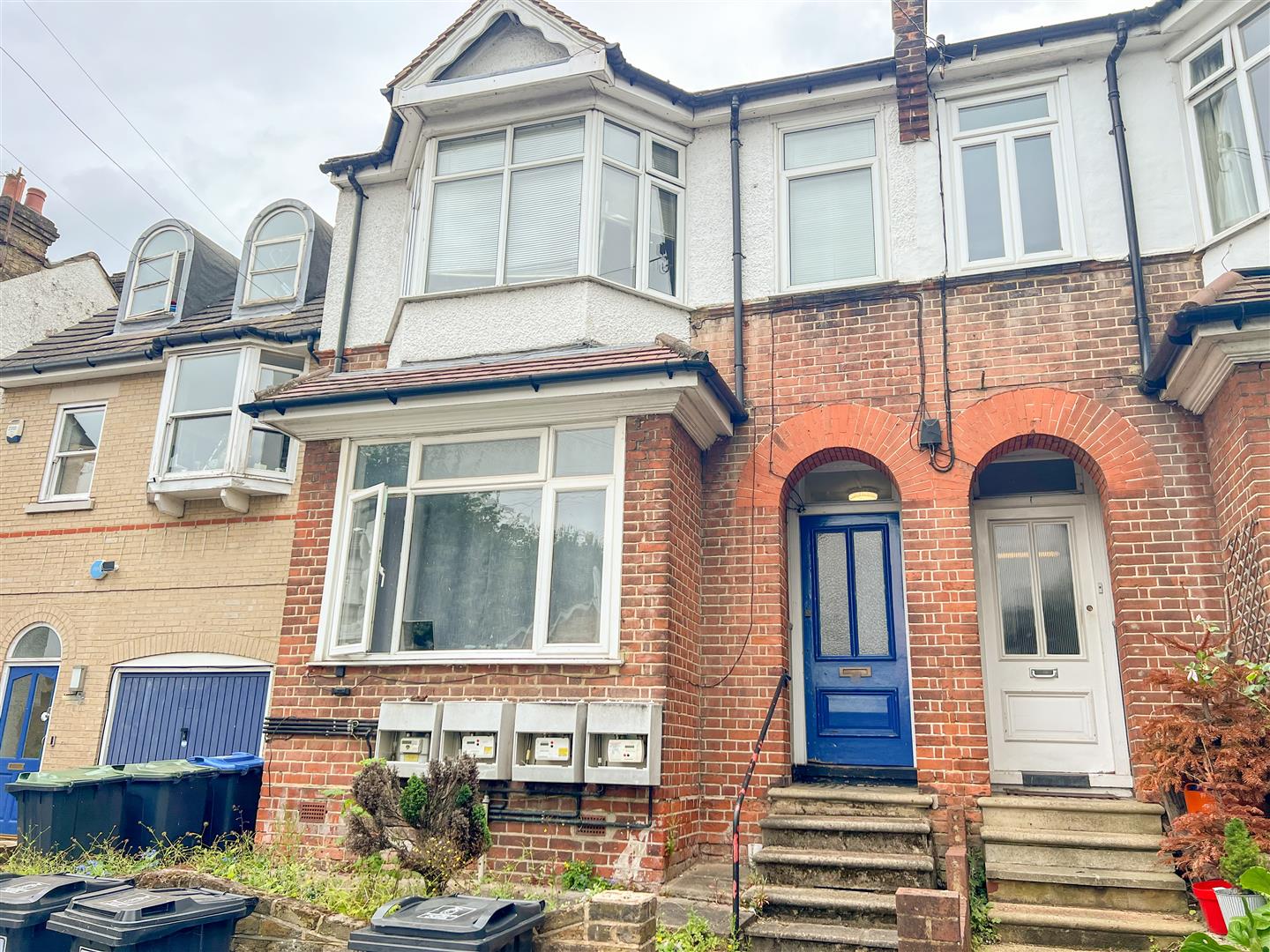Glossop Road, South Croydon - James Chiltern